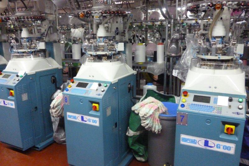 Machine's specifications - Lonati 61Q Used machines - Exapro