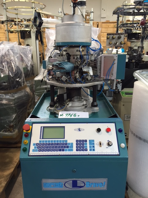 Machine's specifications - Lonati BRAVO 852-2C Used machines - Exapro