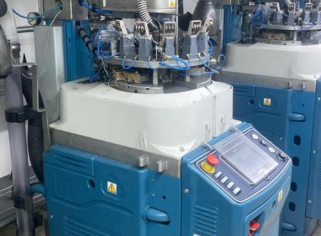 Machine's specifications - Lonati GK616D3S Used machines - Exapro