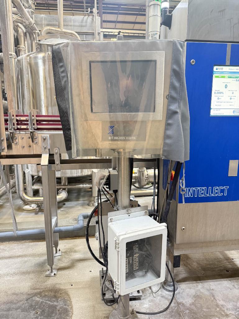 2021 Silgan S/S Cap-On-Bottle Inspection Machine Used machines - Exapro