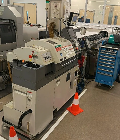 CITIZEN CINCOM R 07 VI Swiss-type lathe Used machines - Exapro